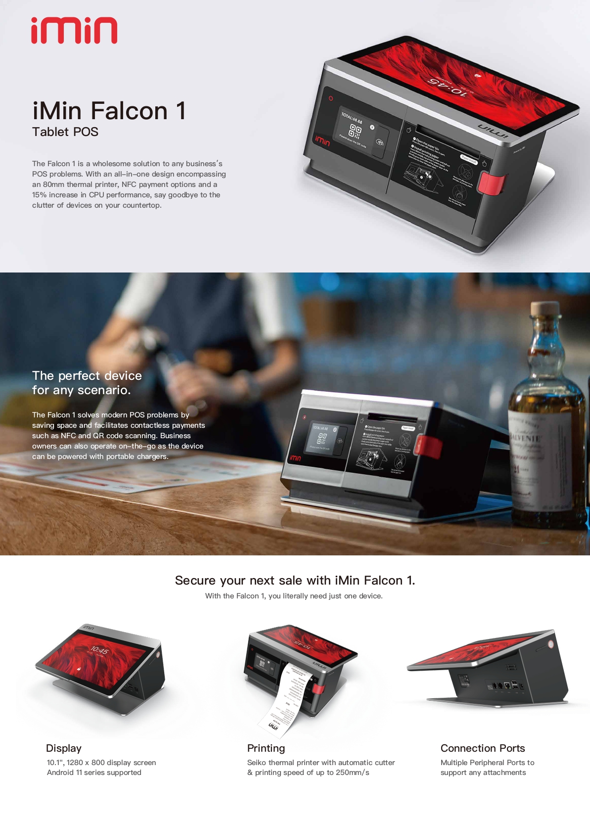 Devices Info — iMin v1.6 documentation