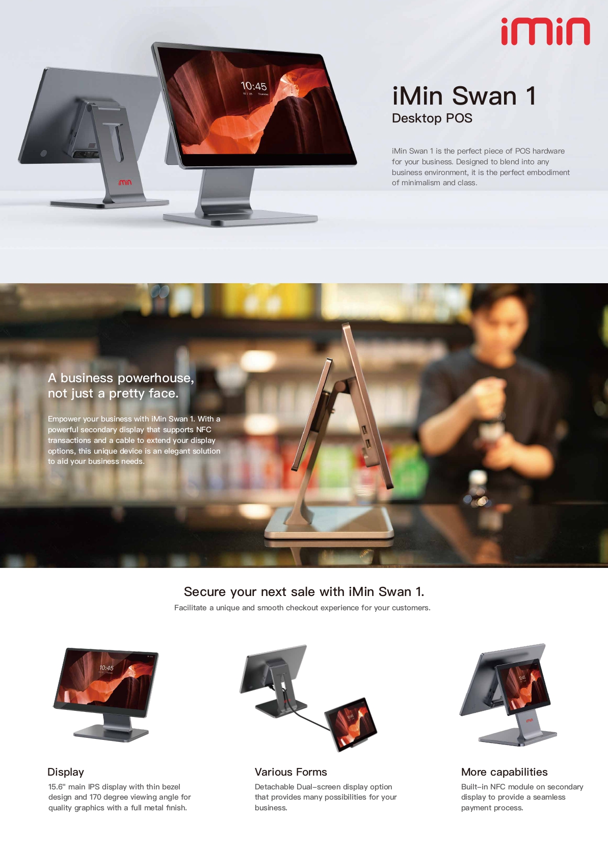 Devices Info — iMin v1.6 documentation