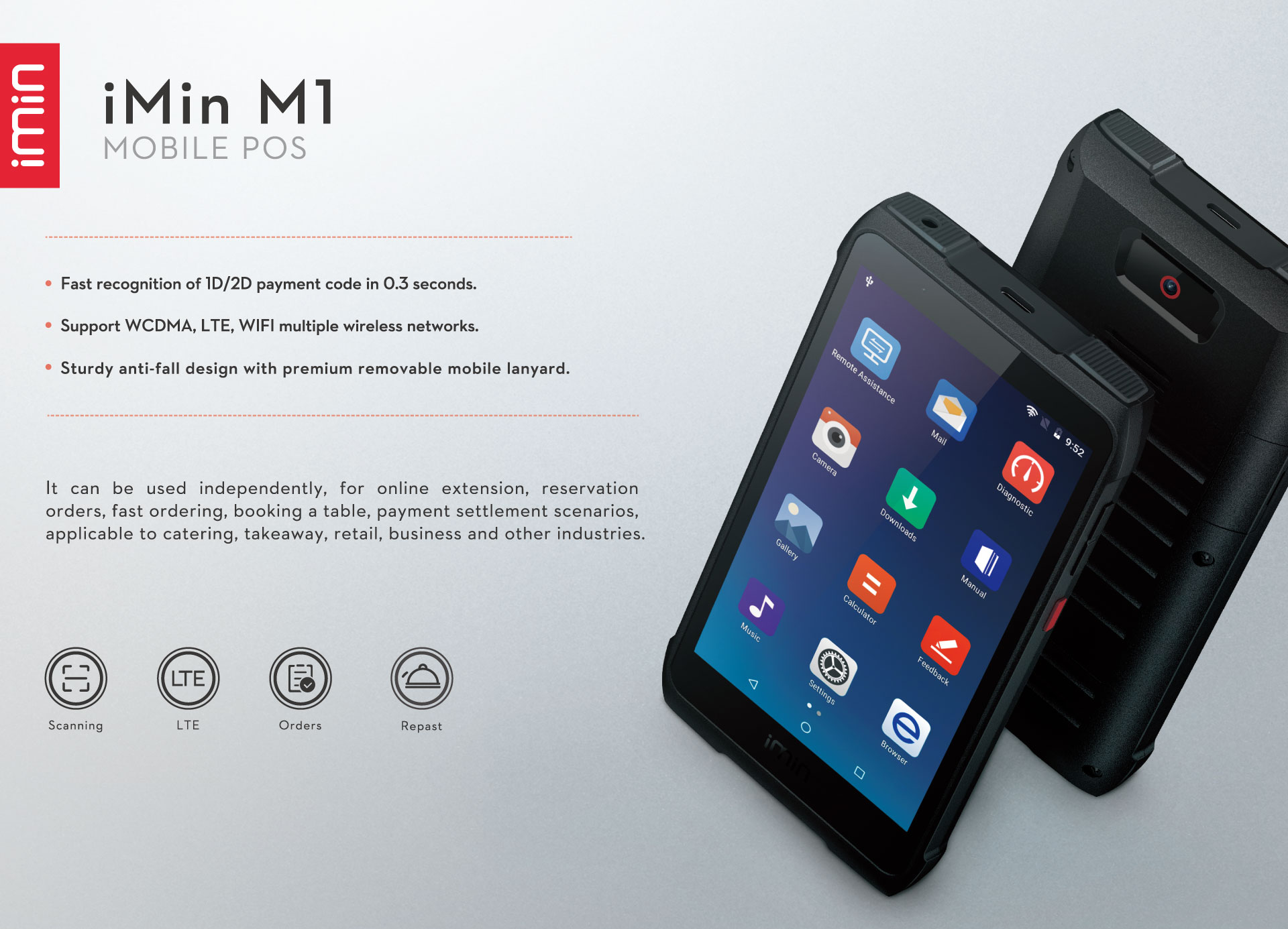 Devices Info — iMin v1.6 documentation